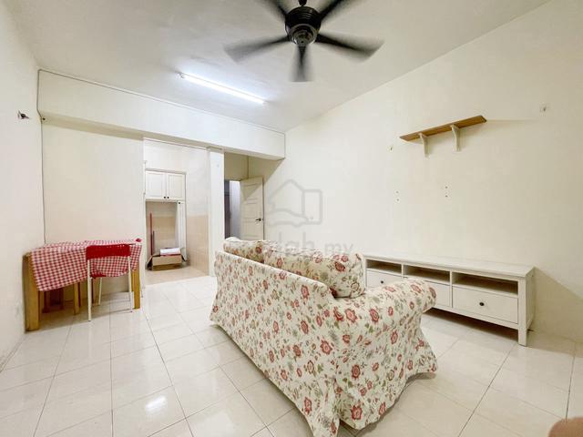 Apartment for Sale, 3 Bedroom, 833 sq.ft, Pangsapuri Permai Puteri ...