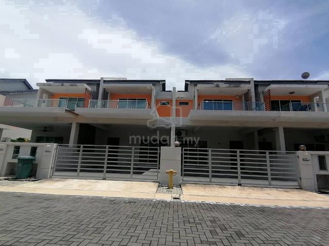 2-storey Terraced House for Sale, 4 Bedroom, 1760 sq.ft, Simpang Ampat ...