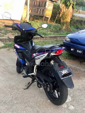 rs150 v1 utk dilepaskn - Motorcycles for sale in Gombak, Selangor