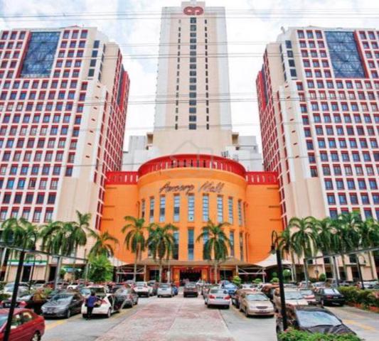 Office Space at Amcorp Mall, Petaling Jaya - Commercial Property for ...
