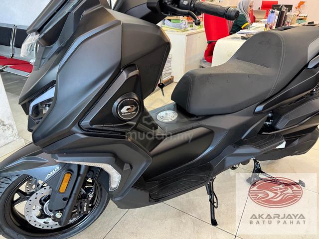qi motor fort fortress 350 - Motorcycles for sale in Batu Pahat, Johor