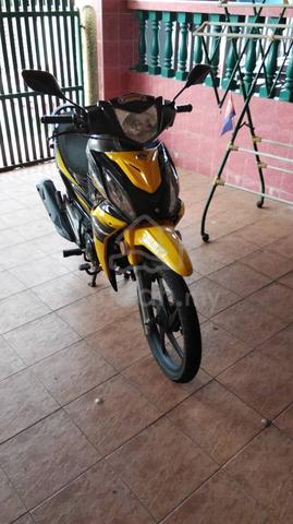 Modenas Kriss MJ110 - Motorcycles for sale in Johor Bahru, Johor