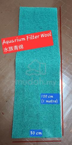 Aquarium Filter Wool - Pets for sale in Kuching, Sarawak