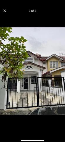 2-storey Terraced House for Rent, 4 Bedroom, 2000 sq.ft, Nilai, Negeri Sembilan | Mudah.my