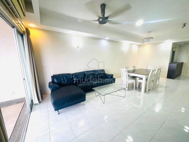 Condominium for Rent, 3 Bedroom, 1380 sq.ft, Seri Maya, Setiawangsa ...
