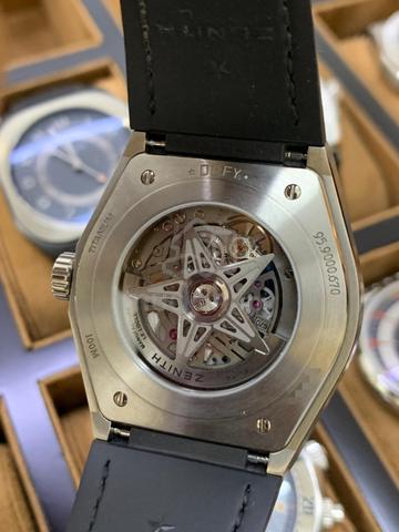 Zenith Defy Classic Titanium 41mm - Watches & Fashion Accessories for ...