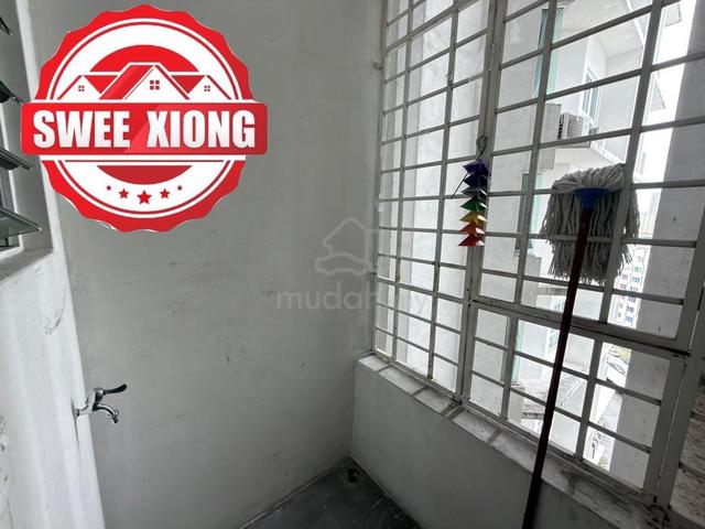 Condominium for Sale, 3 Bedroom, 936 sq.ft, The Spring, Jelutong ...