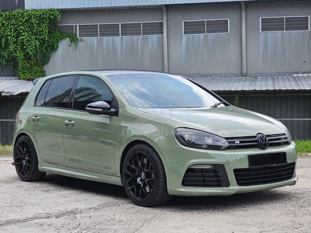 2010 Volkswagen GOLF 2.0 GTi MK6 ENGINE REBUILD - Cars for sale in ...