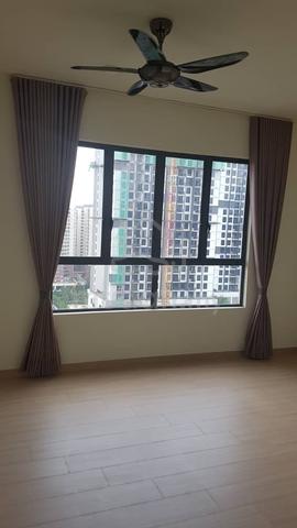 Service Residence for Rent, 3 Bedroom, 1000 sq.ft, Sentul Point Suite ...