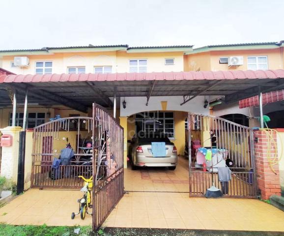2-storey Terraced House for Sale, 4 Bedroom, 1540 sq.ft, Merlimau ...