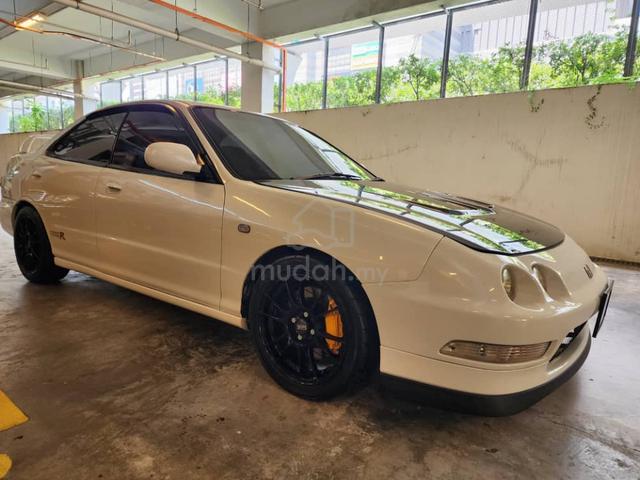 1993 Honda INTEGRA E-DB6 4 door - Cars for sale in Petaling Jaya, Selangor 107028902 | Mudah.my.