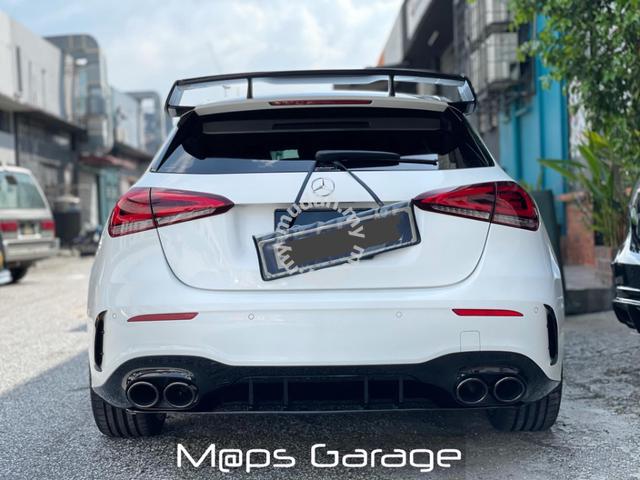 Mercedes w177 a250 a35 a45s amg diffuser - Car Accessories & Parts for ...