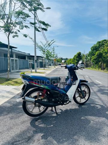 Yamaha Ss110 - Motorcycles for sale in Semenyih, Selangor