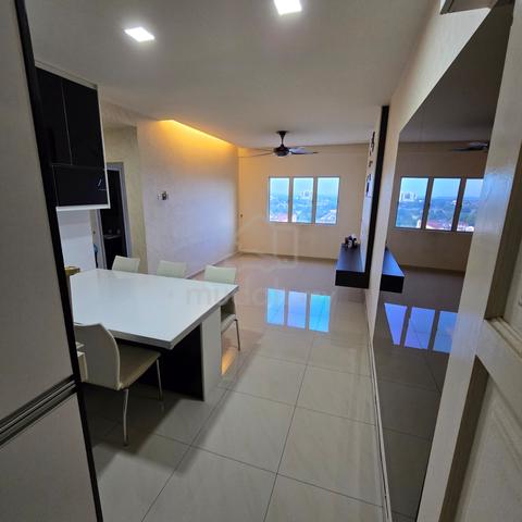 Apartment for Rent, 3 Bedroom, 736 sq.ft, Pangsapuri Kemuning Aman ...