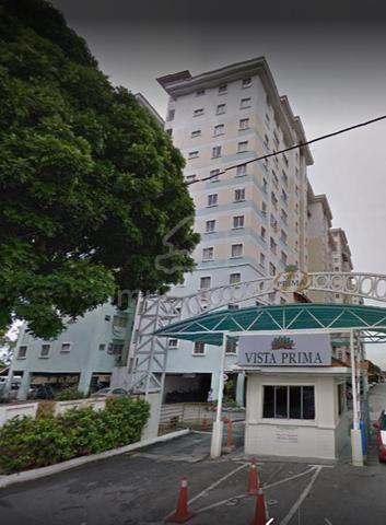 Condominium for Sale, 3 Bedroom, 948 sq.ft, Vista Prima, Puchong ...