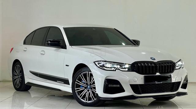 2022 BMW 330E M SPORT / Low Mileage / BWM Warranty - Cars for sale in ...