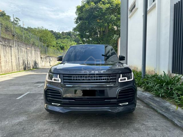 Overfinch Range Rover Autobiography - Cars for sale in Keramat, Kuala ...