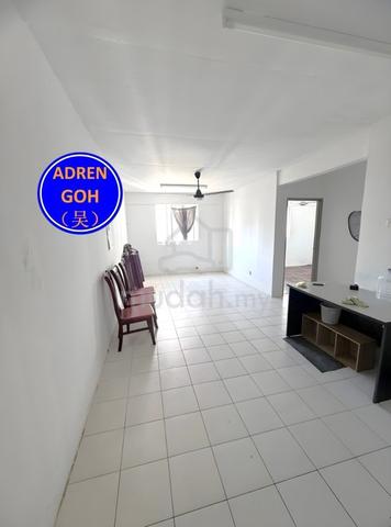 Apartment for Rent, 3 Bedroom, 800 sq.ft, The Rise Collection 1 ...