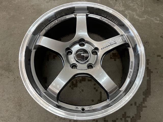 New rim 17x8jj advan racing Gt thai civic fc fe - Car Accessories & Parts for sale in Setia Alam ...