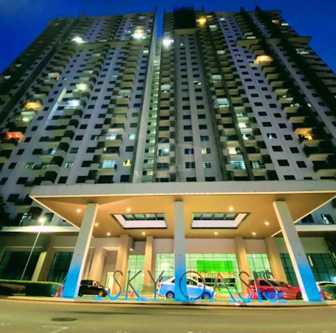 Apartment for Sale, 4 Bedroom, 1144 sq.ft, Impian Senibong Apartment ...