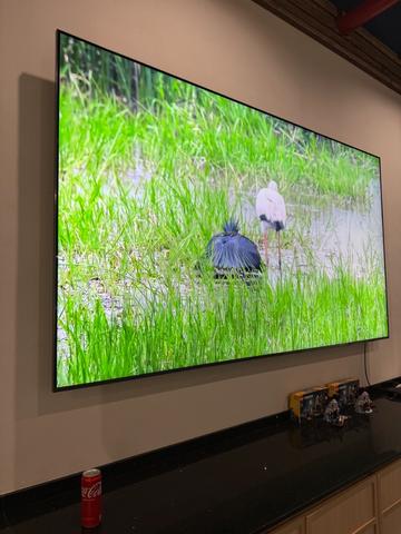 Samsung 98-inch QLED 4K Smart TV - nearly 50% off! - TV/Audio/Video for ...