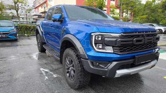 2023 Sime Darby Pre Owned Ford RANGER 3.0 RAPTOR - Cars for sale in ...