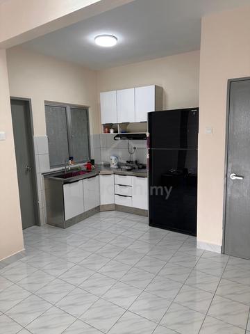 Condominium for Rent, 3 Bedroom, 865 sq.ft, Seri Serindit Residence ...