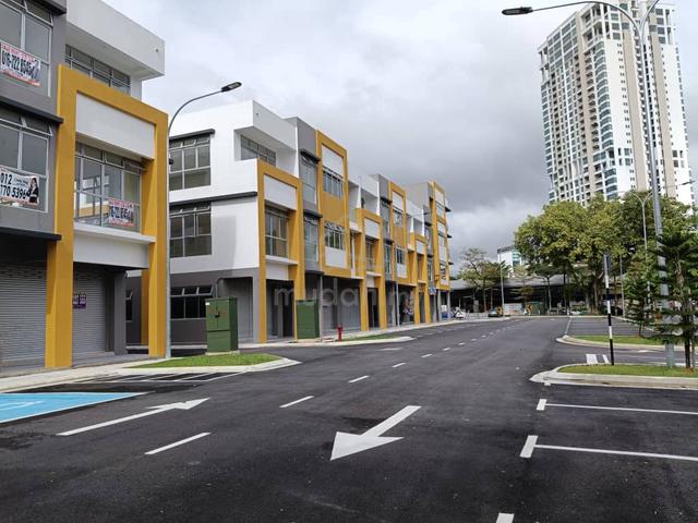 Shop lot for Rent, 2064 sq.ft, Johor Bahru, Johor | Mudah.my