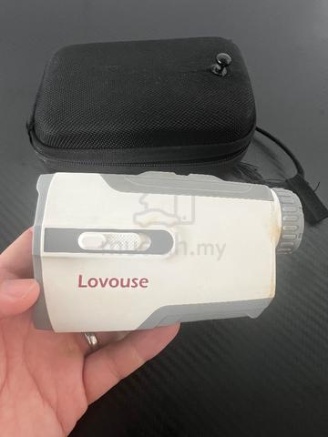 Lovouse golf rangefinder - Sports & Outdoors for sale in KLCC, Kuala Lumpur