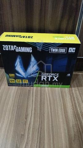 Brand new Zota Gaming GeForce RTX 3060 - Computers & Accessories for ...