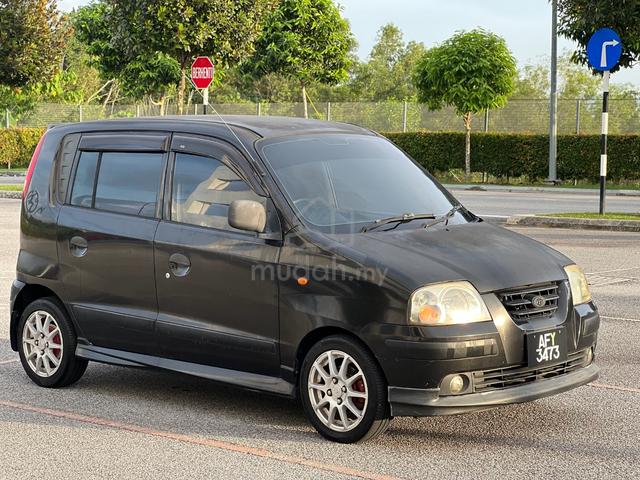 2006 Inokom ATOS 1.1 PRIMA GL (A) - Cars for sale in Semenyih, Selangor