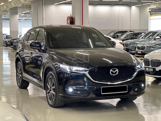 2019 Mazda CX-5 TURBO 2.5L (A) - LOW BANK RATE - Cars for sale in ...