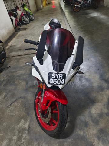 Demon 200R SE - Motorcycles for sale in Damansara Utama, Selangor