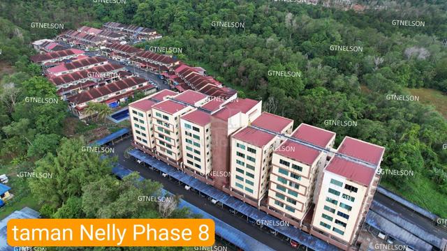 Apartment for Sale, 1 Bedroom, 242 sq.ft, Taman Nelly Phase 8D, Kota Kinabalu, Sabah | Mudah.my
