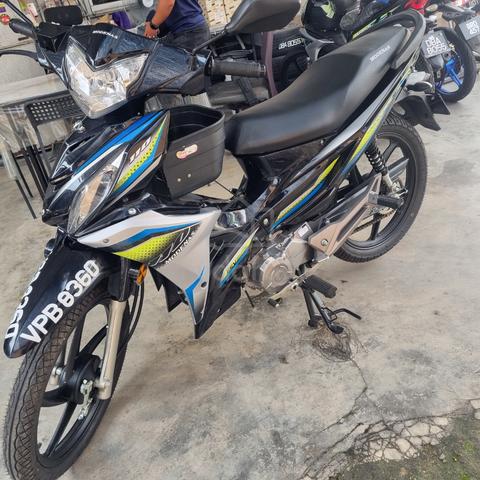 Modenas Kriss - Motorcycles for sale in Shah Alam, Selangor