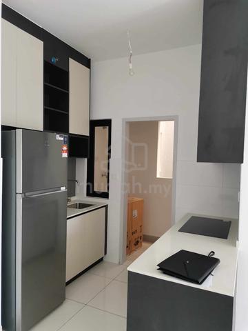 Service Residence for Sale, 2 Bedroom, 657 sq.ft, The Amber Residence ...