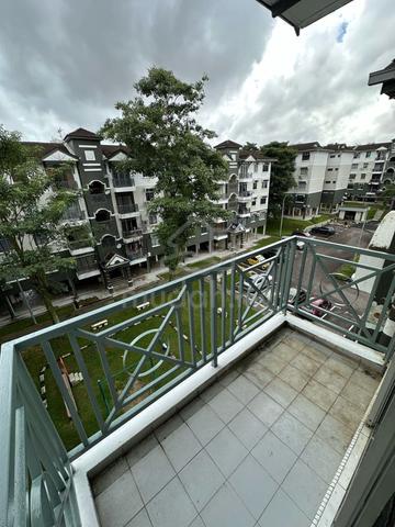 Apartment for Rent, 3 Bedroom, 883 sq.ft, Apartment Ria 1 @ Taman Megah ...