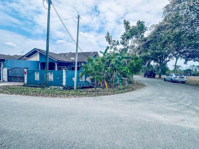 1-storey Terraced House for Sale, 3 Bedroom, 2830 sq.ft, Bukit Rambai ...