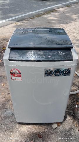 sharp fullyauto 7kg - Home Appliances & Kitchen for sale in Sungai ...