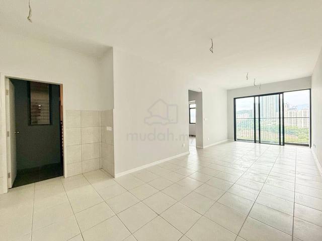 Apartment for Rent, 3 Bedroom, 924 sq.ft, Seruni Residence, Wangsa Maju ...