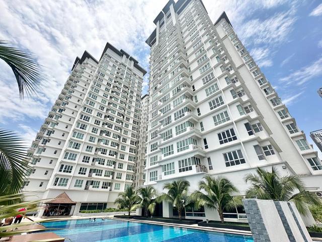 Condominium for Sale, 3 Bedroom, 1355 sq.ft, 1 Sentul, Sentul, Kuala ...