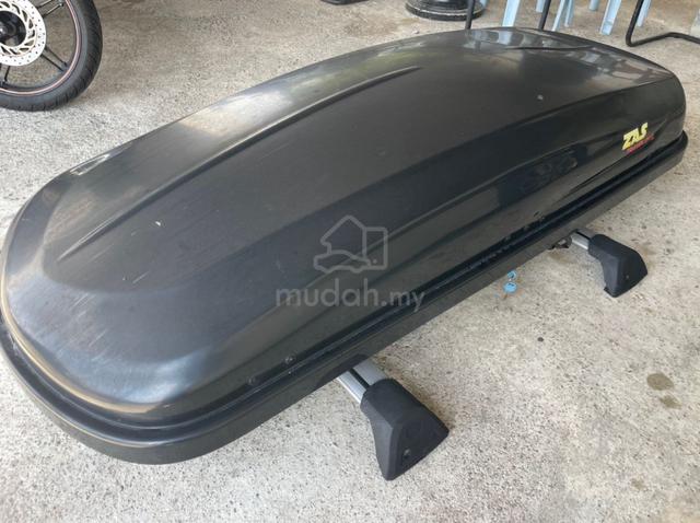 Roof Box for Livina Alza - Car Accessories & Parts for sale in Banting ...