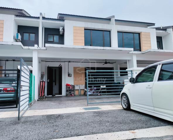 2-storey Terraced House for Sale, 4 Bedroom, 1680 sq.ft, Rawang ...
