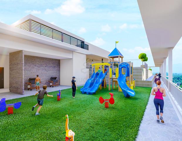 New Apartment for Sale, 3 Bedroom, 1050 sq.ft, Springfield Residence ...