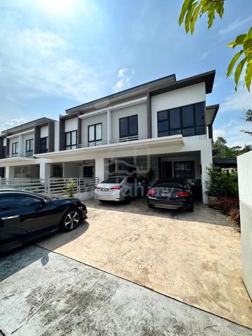 2-storey Terraced House for Sale, 5 Bedroom, 3843 sq.ft, Cyberjaya ...