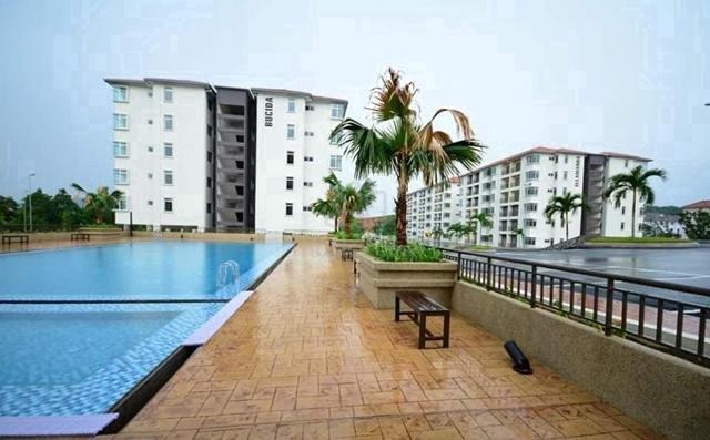 Apartment for Sale, 3 Bedroom, 850 sq.ft, Residensi Warnasari 2, Puncak ...