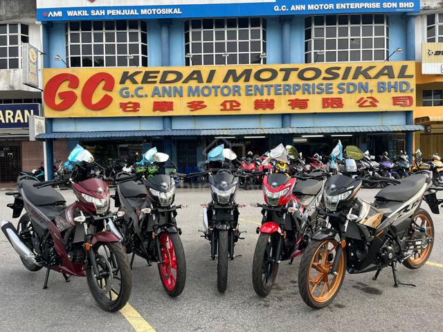FullLoan! New Suzuki Raider R150 FI Belang 150 - Motorcycles for sale ...