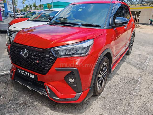 2023 Perodua ATIVA 1.0 AV (A) FULL SPEC - Cars for sale in Muadzam Shah ...