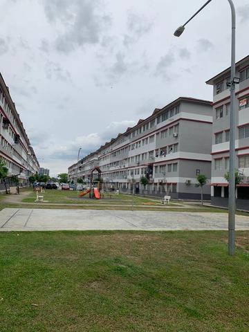 Flat for Sale, 3 Bedroom, 650 sq.ft, Rumah Pangsa Impian, Bandar ...