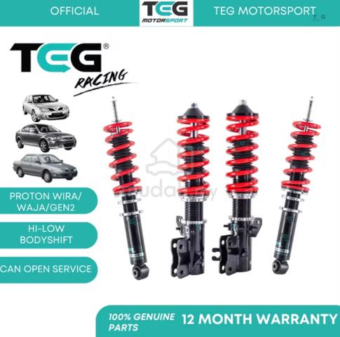 TEG Adjustable PROTON WIRA/WAJA/GEN2/PERSONA - Car Accessories & Parts ...